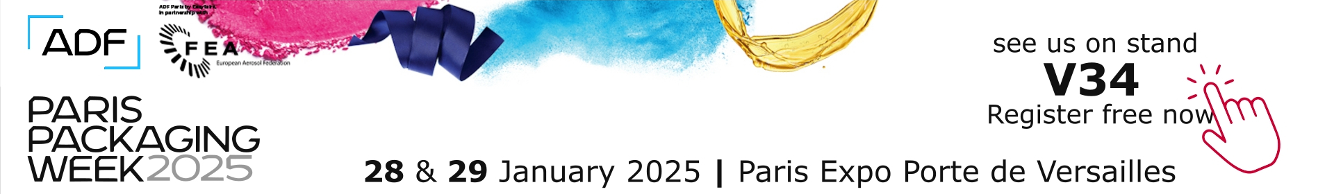 Proersa à l'ADF pendant la Paris Packaging Week 2025 - Fabrication ...